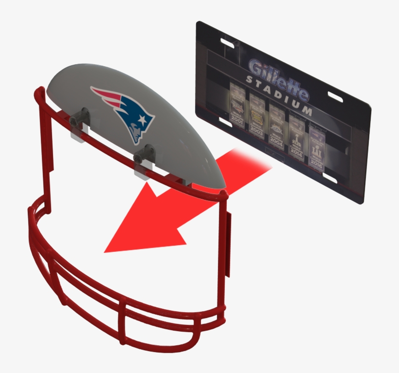 New England - 728x710 PNG Download - PNGkit