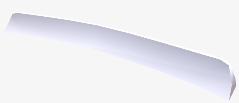 Rear Spoiler - Composite Material - 1888x722 PNG Download - PNGkit