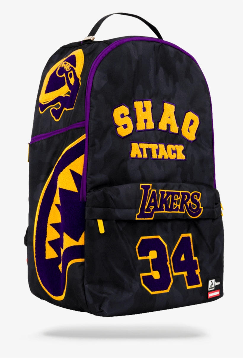 Download Transparent Shaq Sprayground - PNGkit