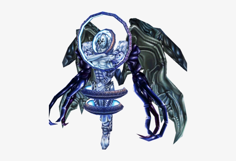 Necron-ffix - Final Fantasy Bosses - 480x480 PNG Download - PNGkit