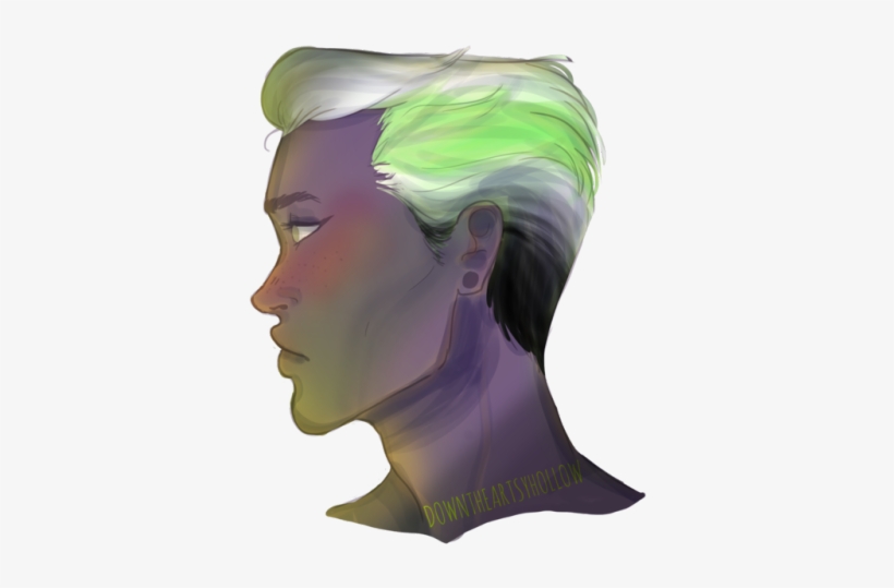 4 - Neutrois - 500x707 PNG Download - PNGkit