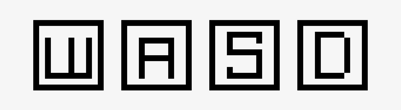 Wasd - 1200x1200 PNG Download - PNGkit