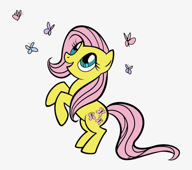 My Little Pony Filly Applejack