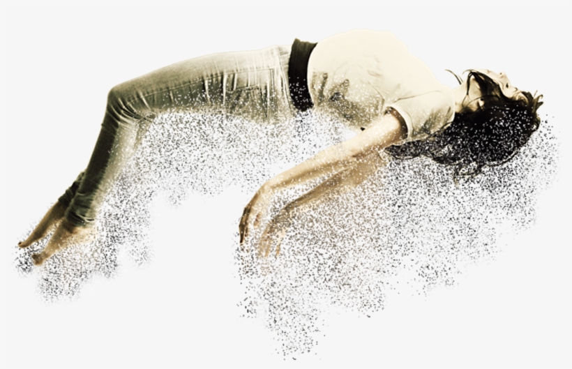 Dispersion, Dust, Dissolve Pixel Effect - Speed Skating - 1600x1600 PNG ...