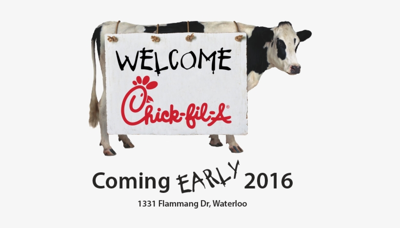 Chick Fil A Coming To Waterloo, Ia - Chick Fil A Teacher Appreciation ...