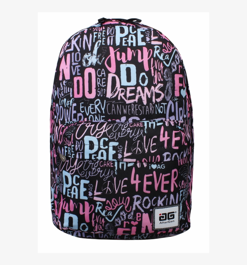 Aftergen Backpacks Anti-bully Backpack& Lunch Bag - 800x800 PNG ...