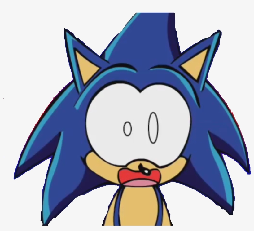Posted By Tommytonkasudios At - Sonic Shorts Volume 1 - 1024x837 PNG ...