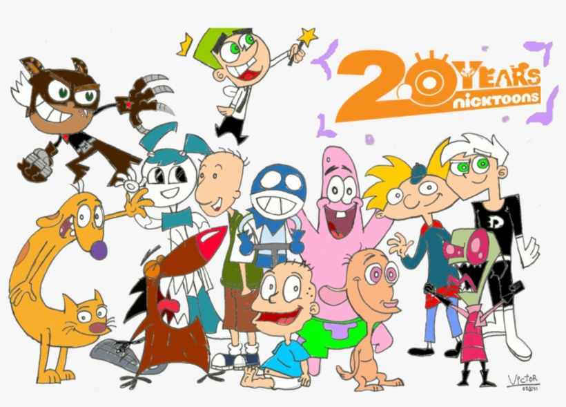 Carl Wheezer Png - 2000x1391 PNG Download - PNGkit