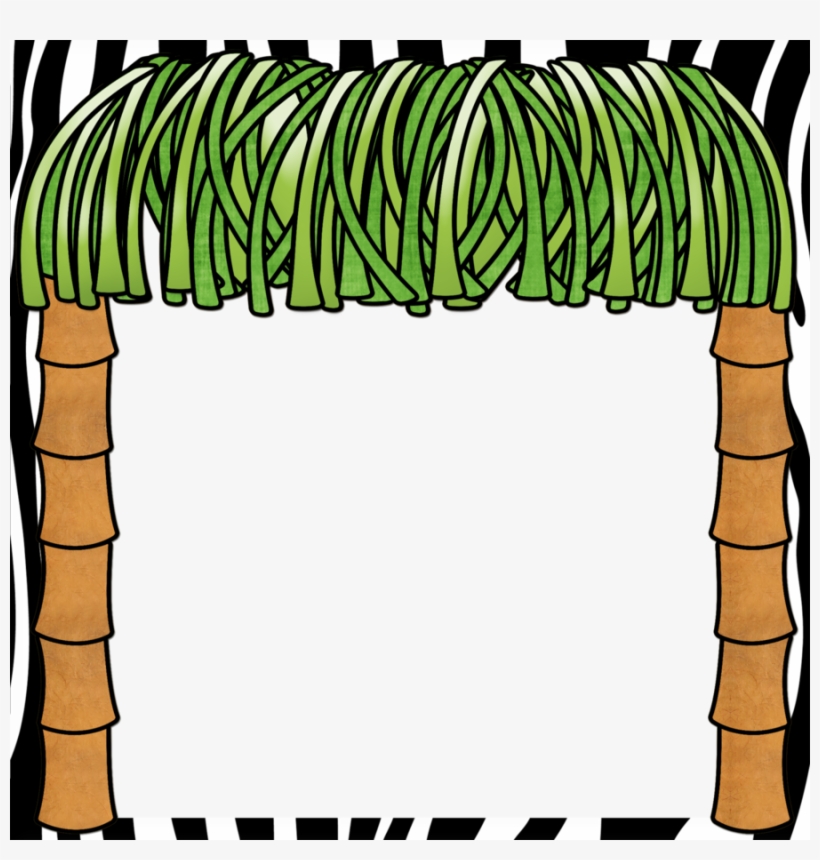 Safari Free Clipart Clip Art - Free Safari Border Clipart - 900x900 PNG ...