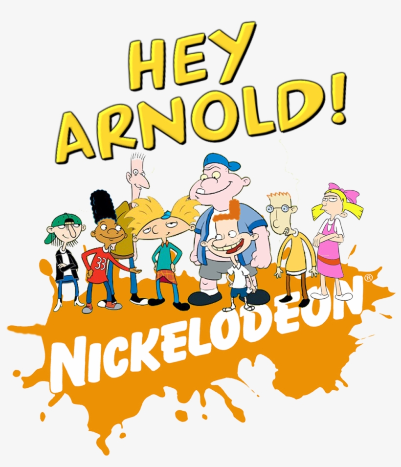 Image - Hey Arnold No Background - 1024x1092 PNG Download - PNGkit