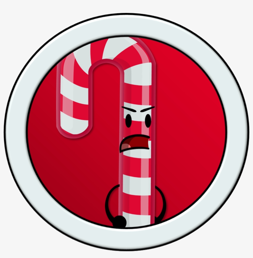 Candy Cane Clipart Object - Candy Cane - 824x801 PNG Download - PNGkit