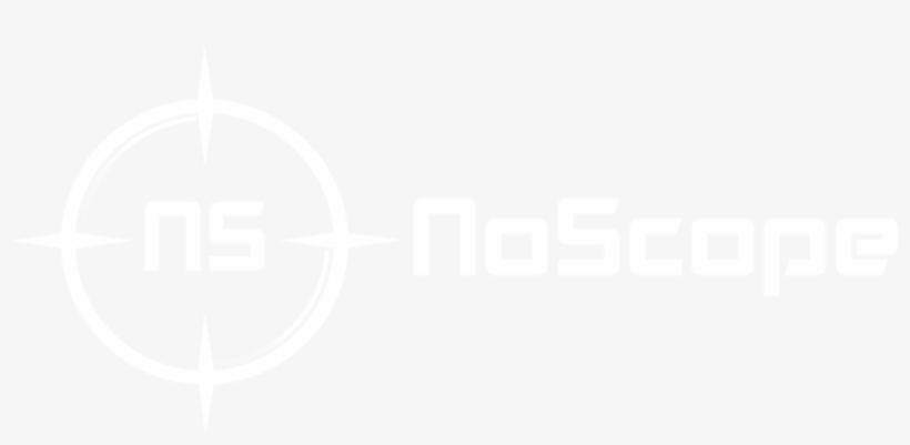 No Scope Logo Png - 1024x445 PNG Download - PNGkit