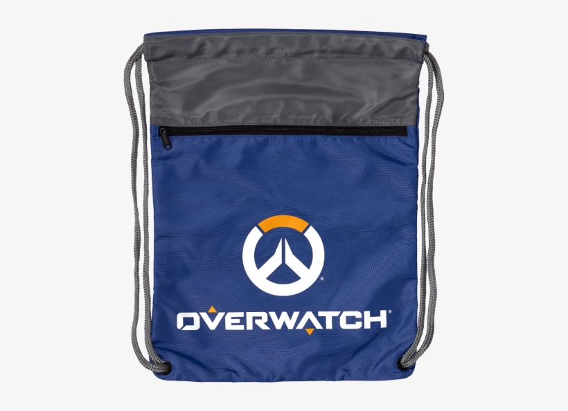 Download Transparent Overwatch Uprising Cinch Bag - Yun Overwatch Flag ...