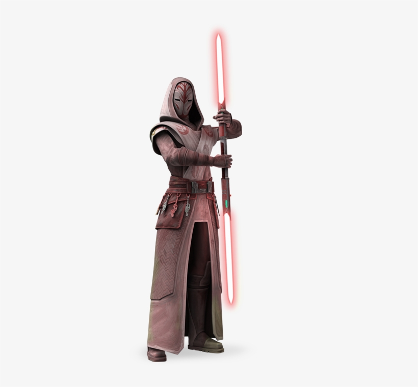 Sith Guard - Temple Guards Star Wars Cosplay - 318x681 PNG Download ...