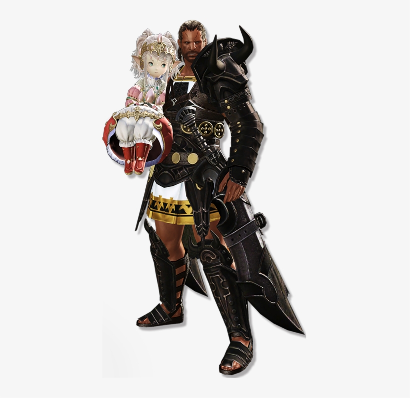 Epic Mount - Final Fantasy 14 Raubahn - 409x716 PNG Download - PNGkit