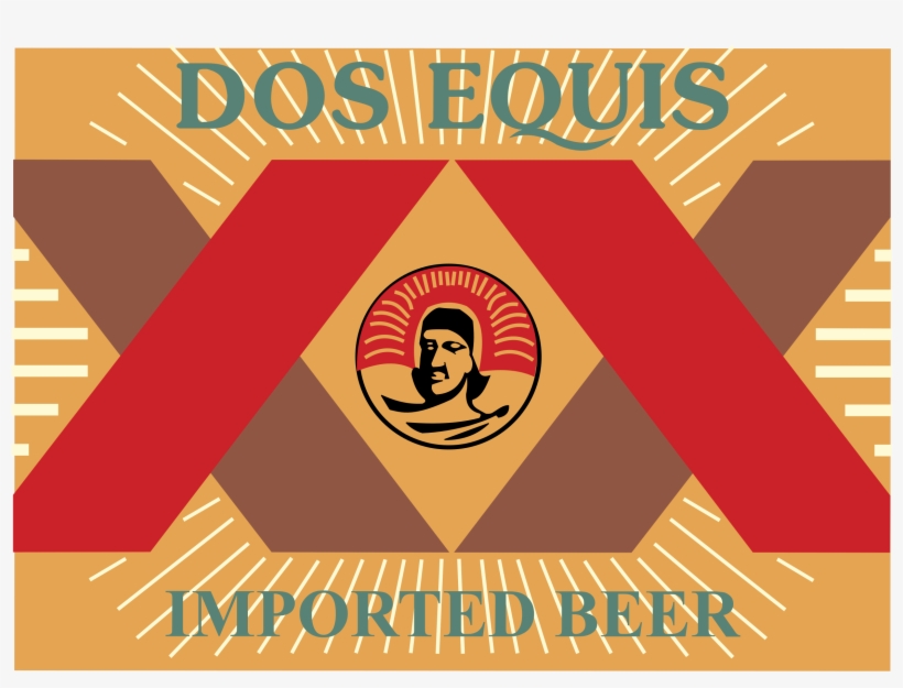 Dos Equis Logo Png Transparent - Vector Graphics - 2400x2400 PNG ...