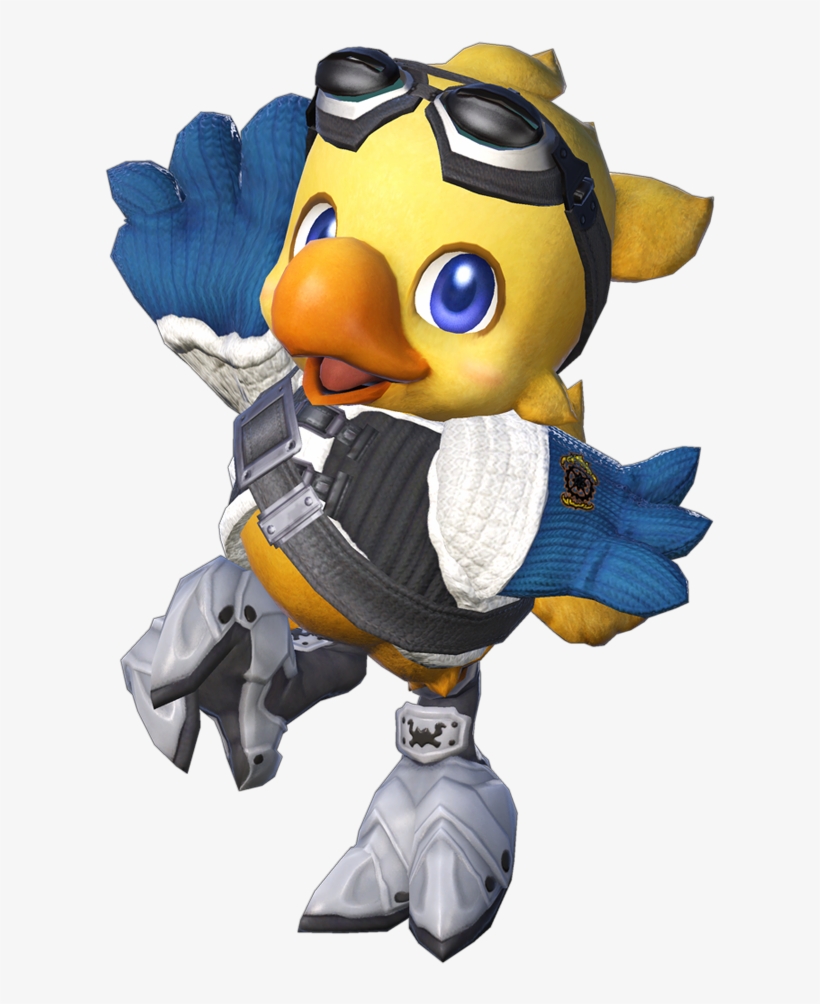 Img] Chocobo's - Final Fantasy Xiv Alpha - 630x943 PNG Download - PNGkit