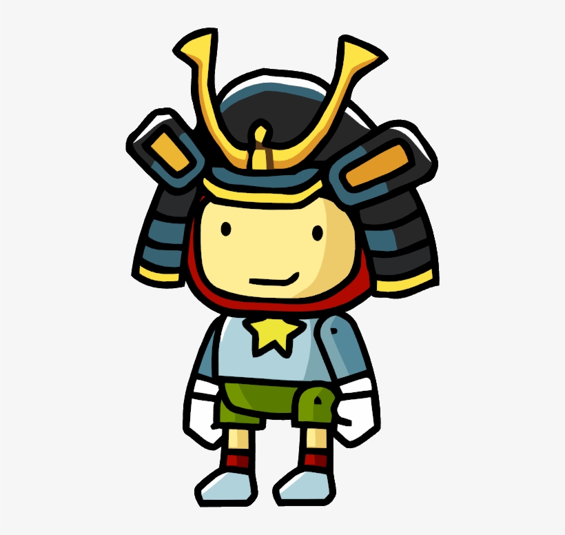 Samurai Clipart