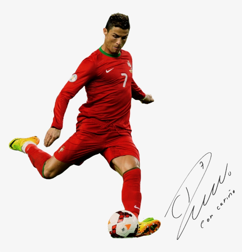 Download Transparent Cr7 - Cristiano Ronaldo Portugal Png - PNGkit