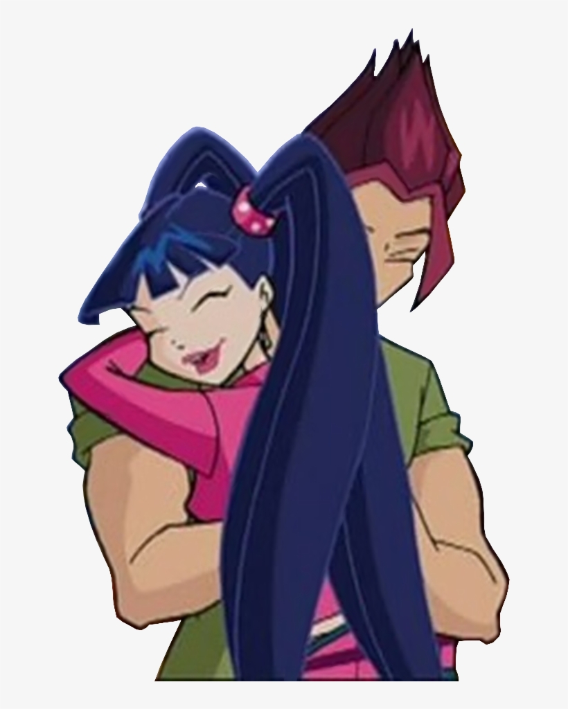 Winx Club Season 8 Musa And Riven A Perfect Harmony