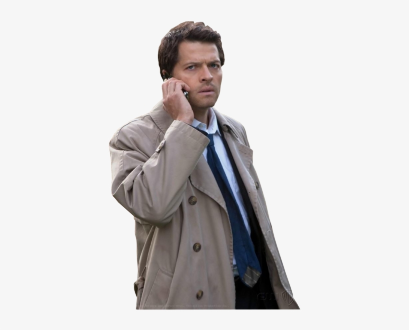 Castiel Transparent