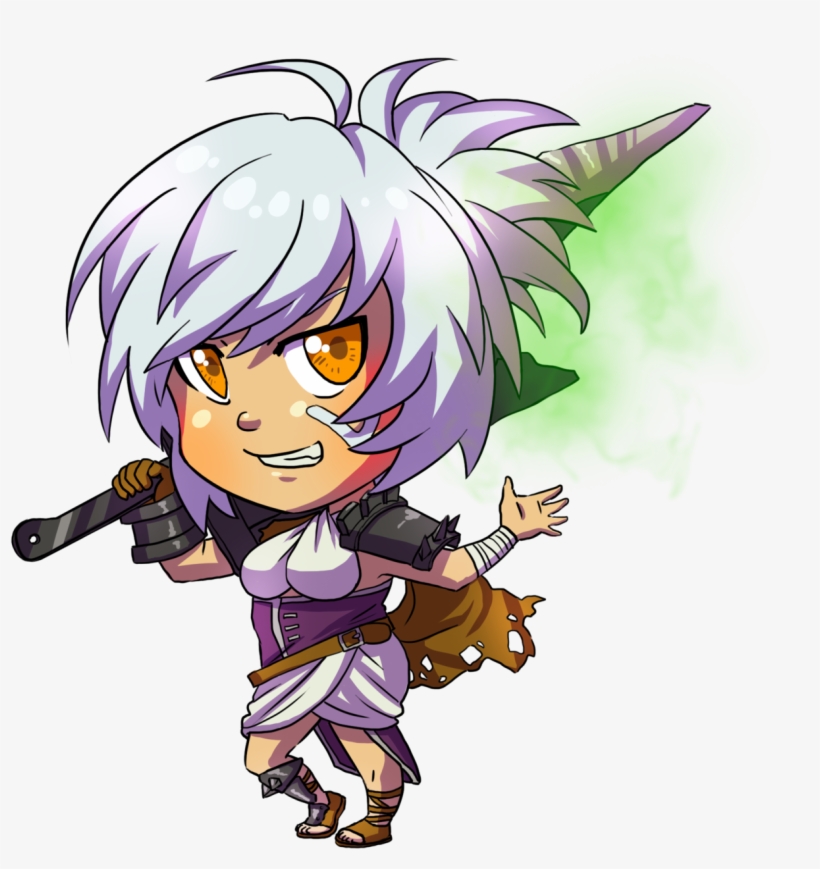 Riven Chibi