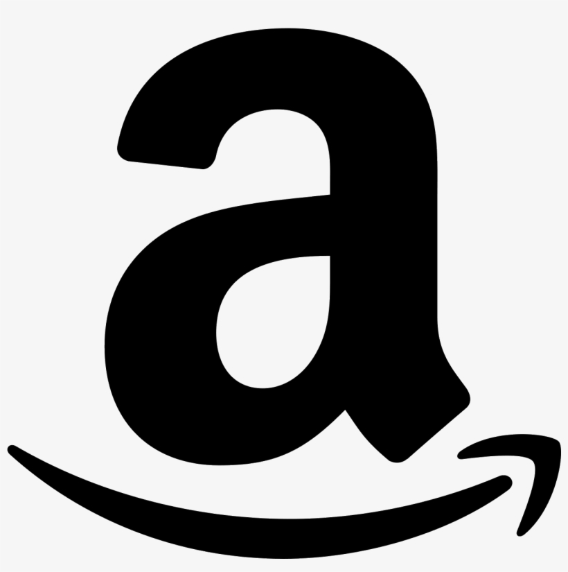 Png Freeuse Stock Vector Text Black And White - Amazon Png - 1600x1600 ...