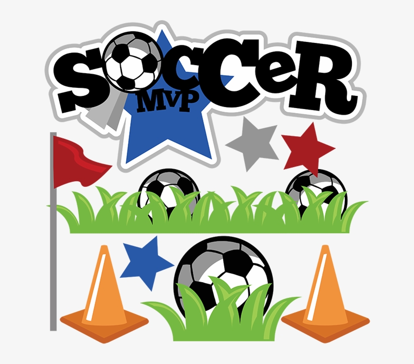 Mvp Svg Ball Cute Clip Art File - Soccer Clipart - 648x641 PNG Download ...