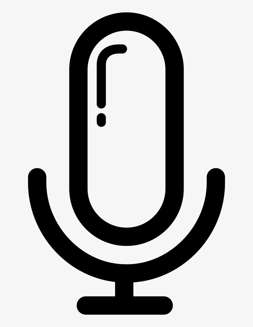 Download Transparent Home Voice Search Comments - Voice Search Icon Png ...