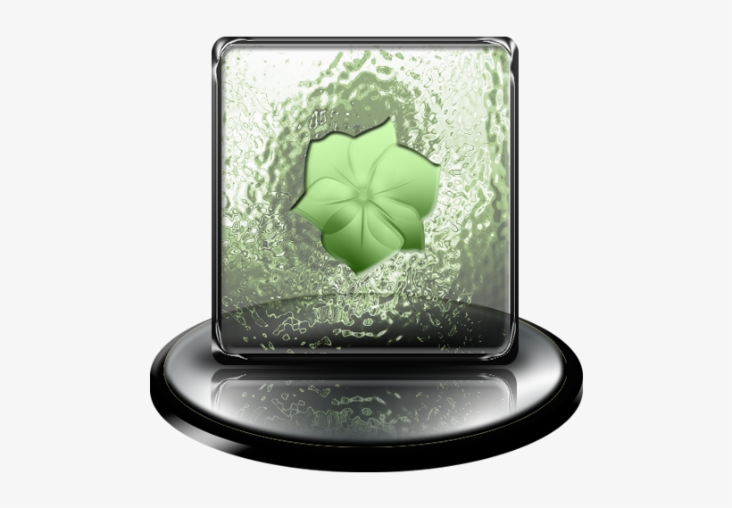 Green Audacity Icon - 500x500 PNG Download - PNGkit