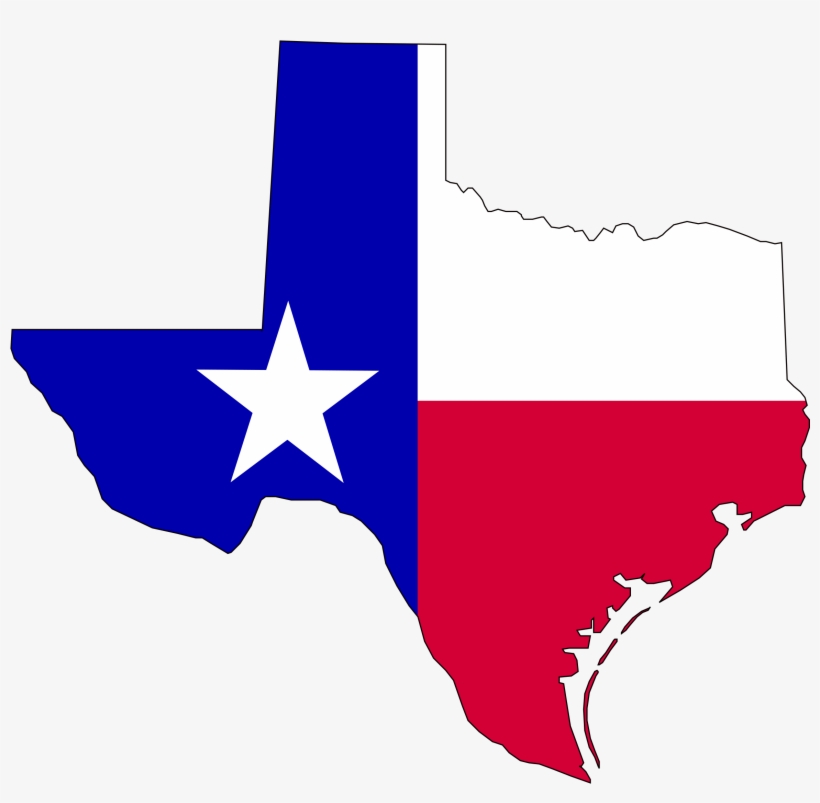 This Free Icons Png Design Of Flag Of Texas In Texas - 2400x2235 PNG ...