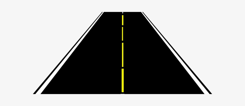 Highway Clipart Black And White
