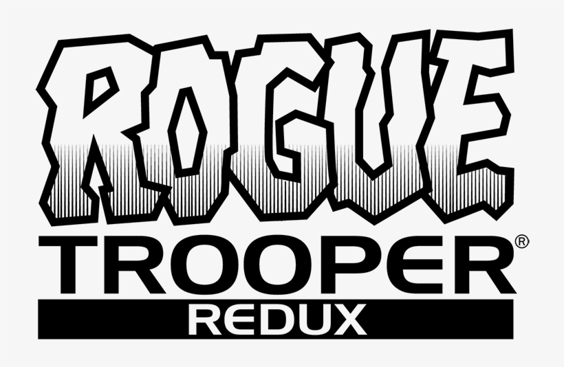 Rogue Trooper Redux Logo - Rogue Trooper: Tales Of Nu Earth 1 ...