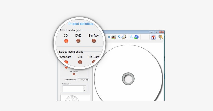 Define Your Project - Circle - 458x348 PNG Download - PNGkit