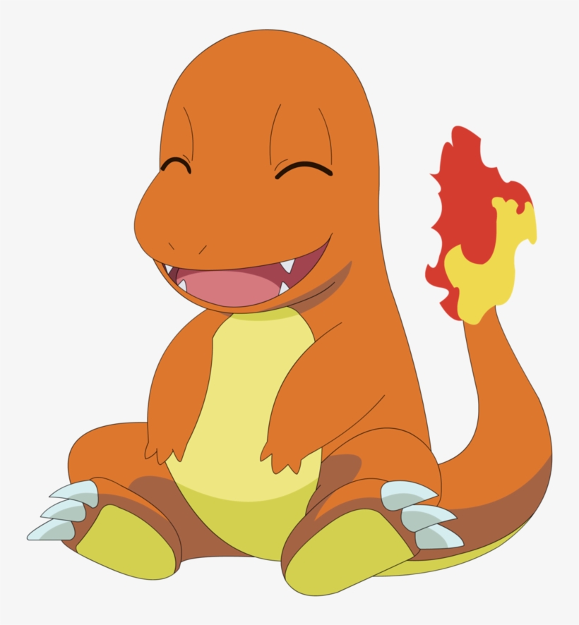 Charmander Transparent - 762x1048 PNG Download - PNGkit