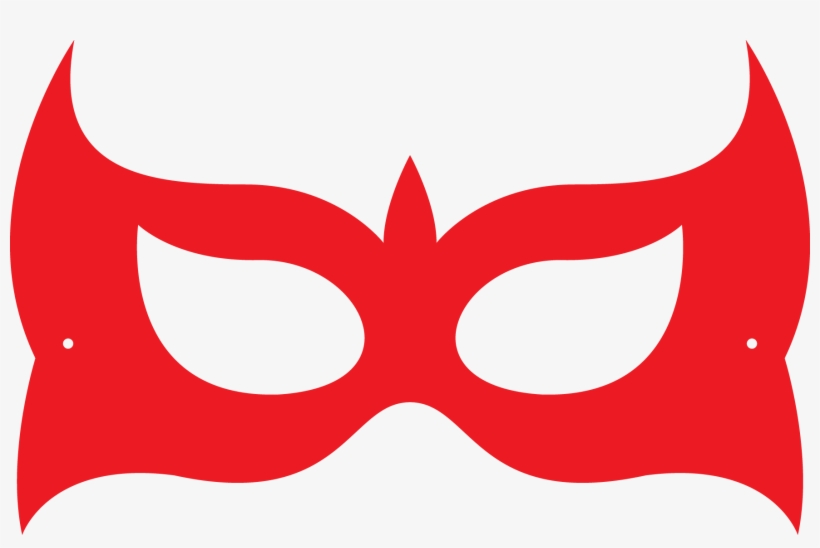 Red Eye Mask Png - 900x558 PNG Download - PNGkit