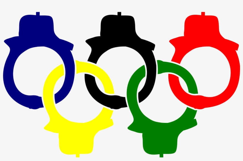 This Free Icons Png Design Of Ioc Handcuffs - 2400x1479 PNG Download ...