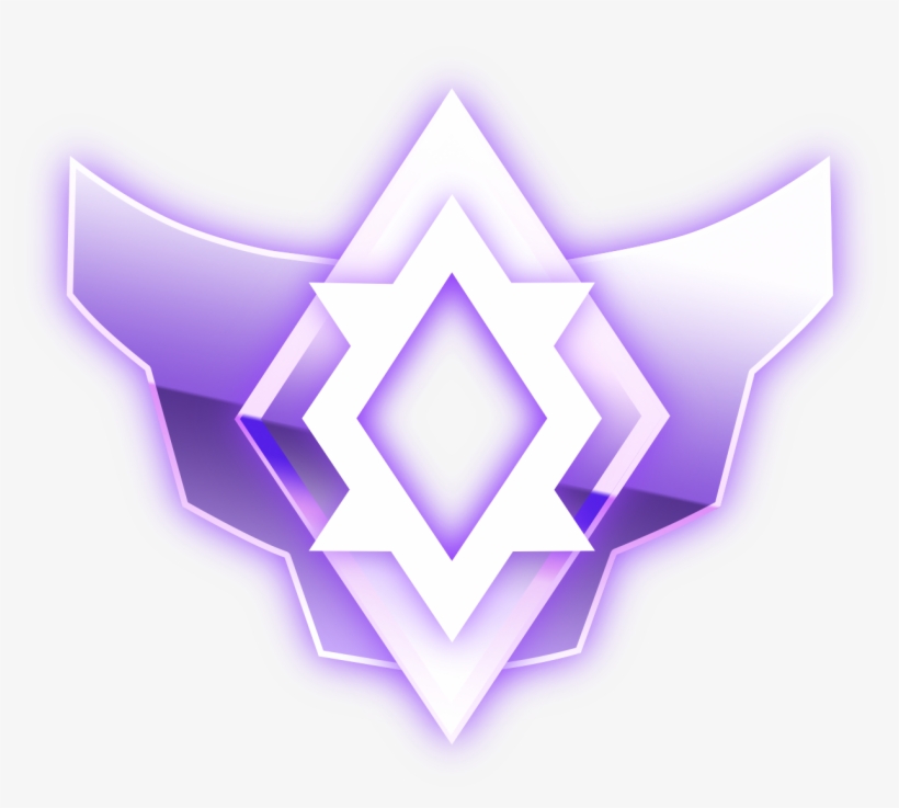 Ranked Duel 1v1 Division Ichampion Iii - 1381x1381 PNG Download - PNGkit