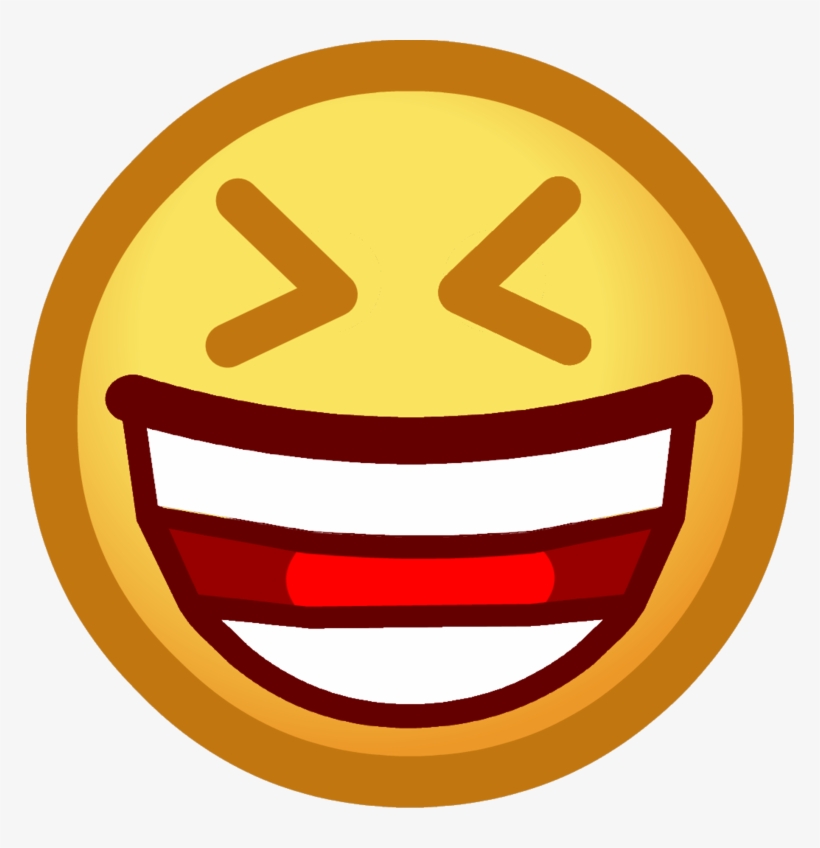 240 × 240 Pixels - Smile Emote - 768x768 PNG Download - PNGkit