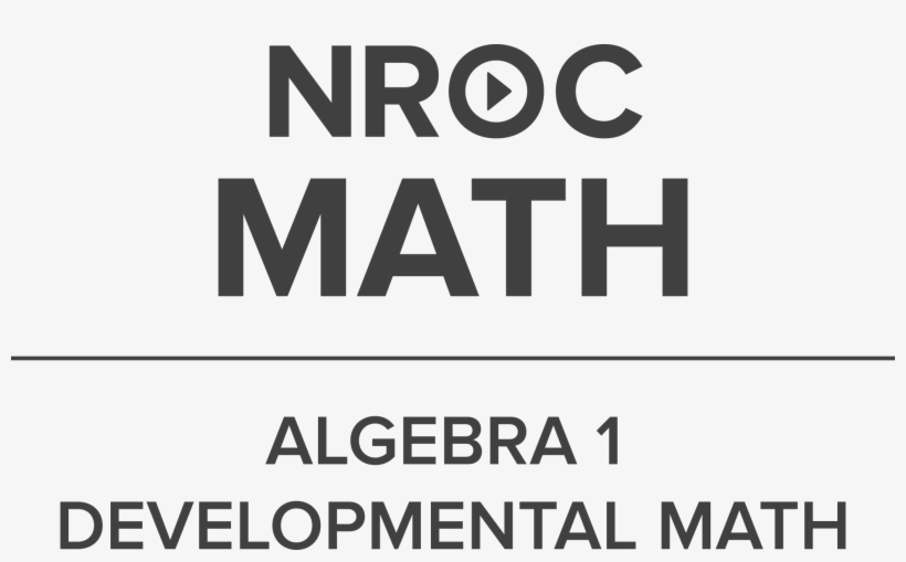 Nroc Math Logo With Tagline Charcoal Png - Graphics - 1937x1110 PNG ...