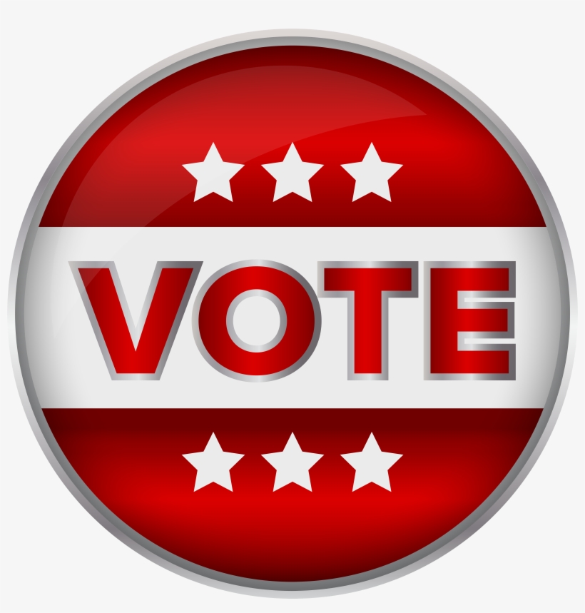 Vote Png - 8000x7999 PNG Download - PNGkit