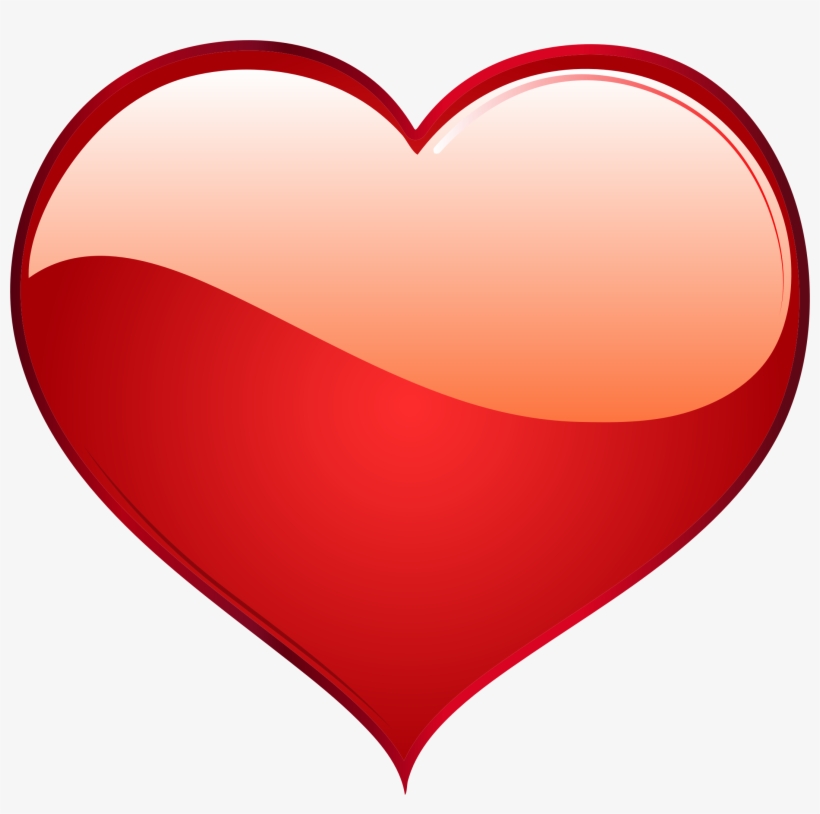 Red Heart Transparent Png - Corazon Grande Rojo - 2146x2026 PNG ...