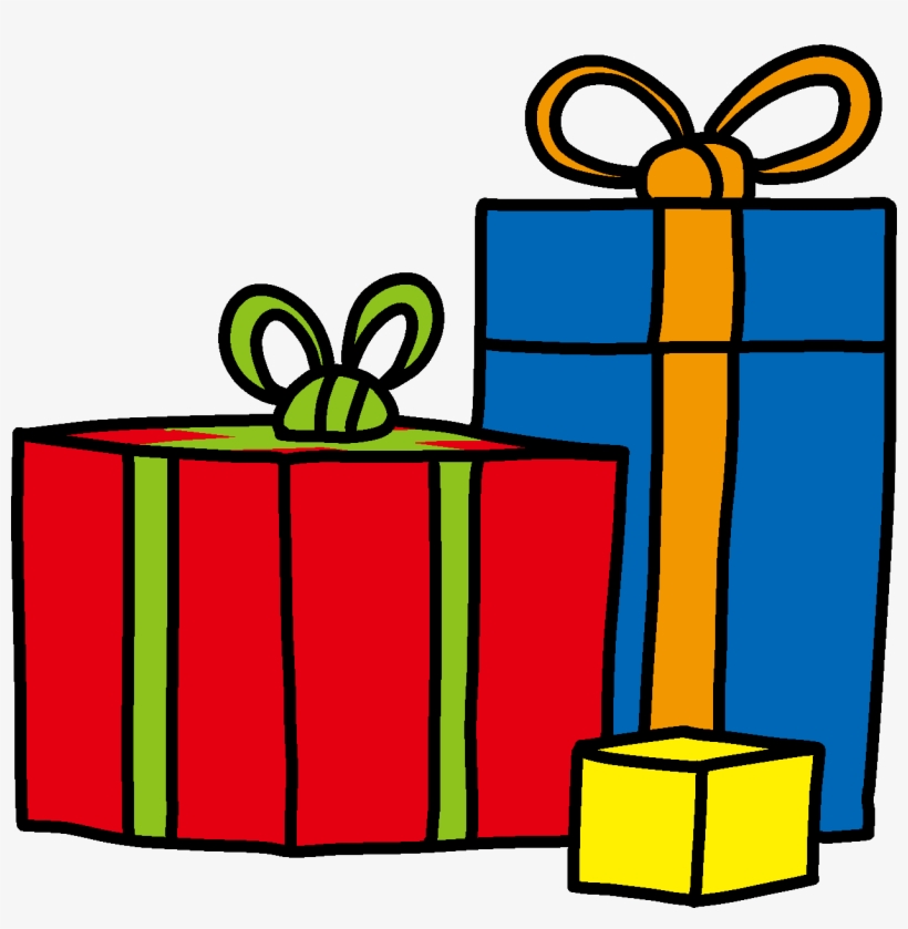 Present - Present Png - 1253x1222 PNG Download - PNGkit