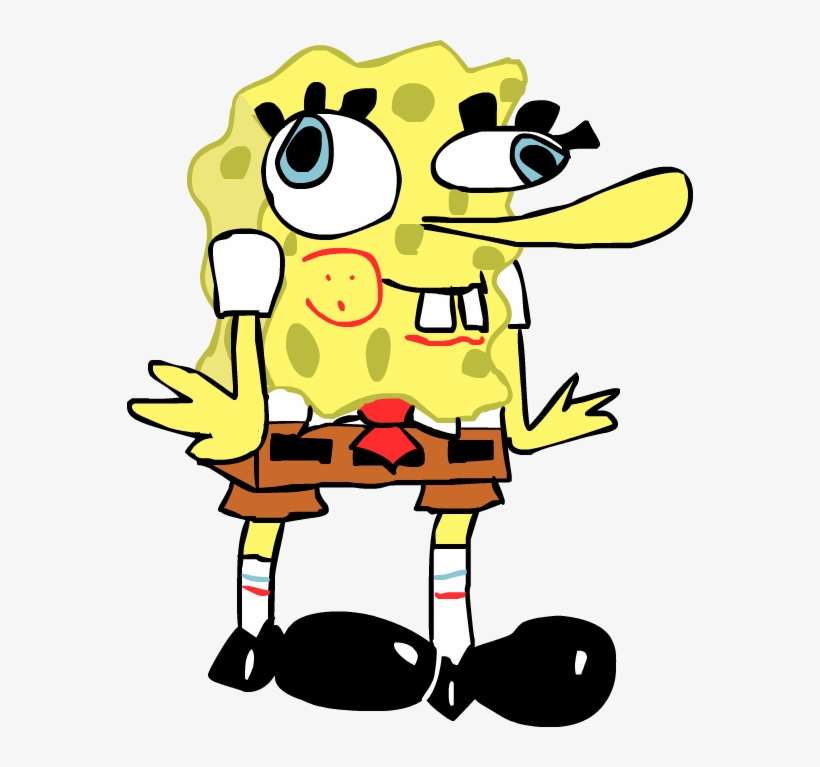 Spongebob Png - 566x687 PNG Download - PNGkit