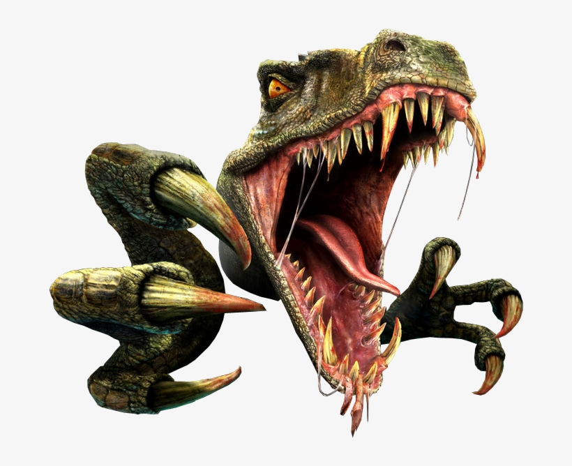 Dinosaur Png - Ark Survival Evolved Png - 689x599 PNG Download - PNGkit
