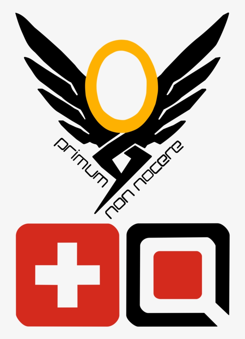 Logos Mercy By Lostcause On Deviantart - Primum Non Nocere Mercy ...