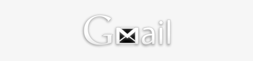 Download Transparent Gmail Logo White Png Image Royalty Free Download ...