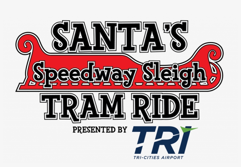 Santa's Speedway Sleigh - Santa Claus - 1024x661 PNG Download - PNGkit