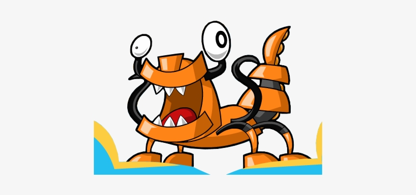 Flexers Max Without Background - Mixels Max Series 2 - 450x338 PNG Download - PNGkit