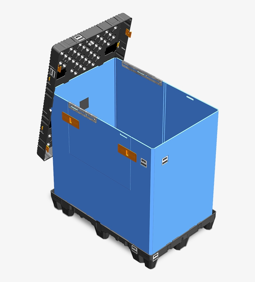 Box Pool Management - Pallet - 1020x1020 PNG Download - PNGkit